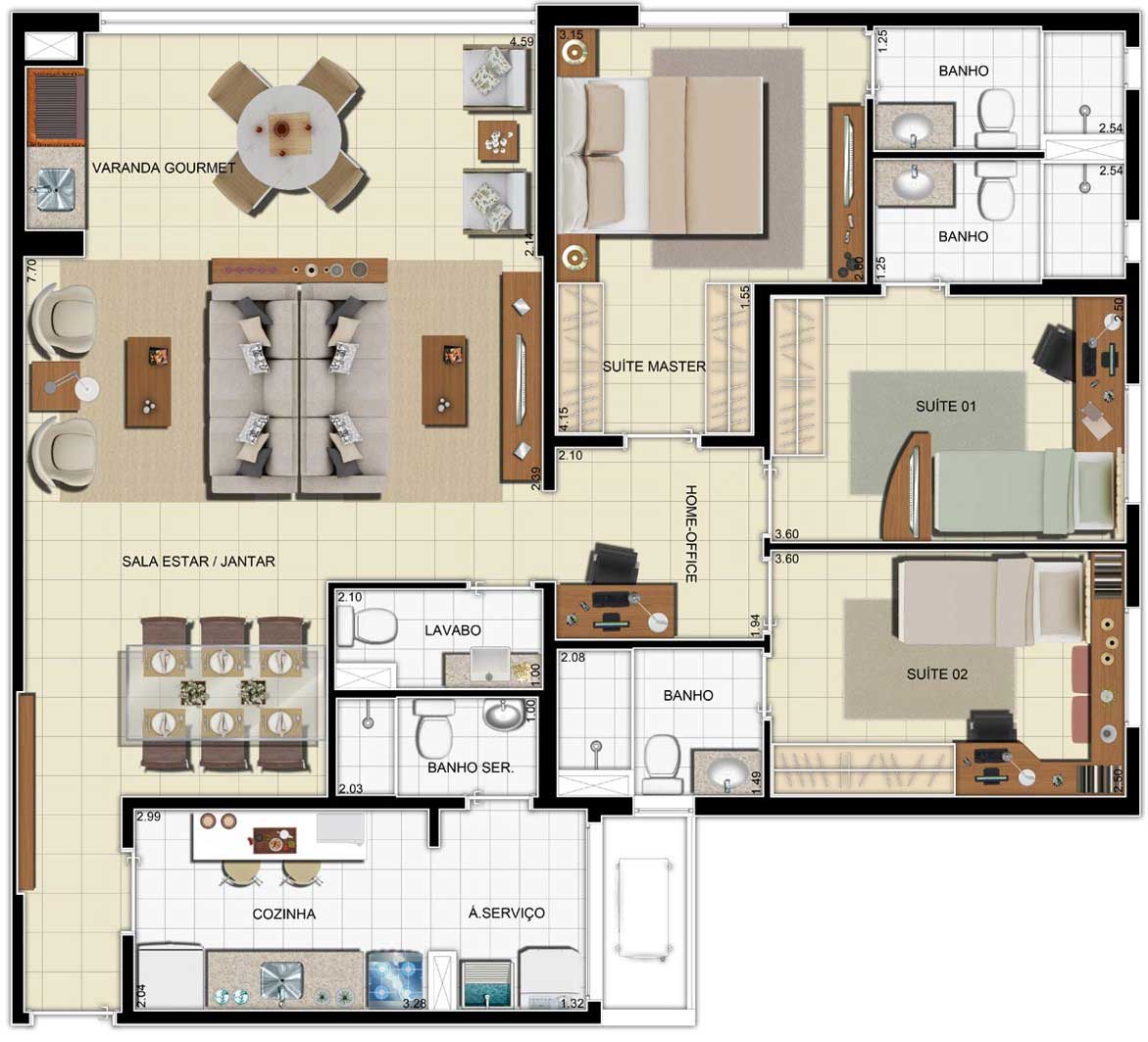 Viva Verde | Zola Imóveis