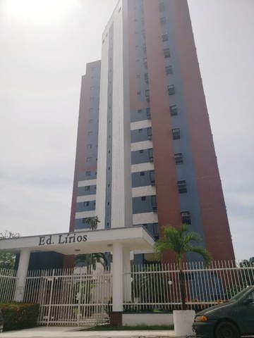 Apartamento para aluguel, 3 qtos, Cond. Lírios, Vieiralves | Zola Imóveis